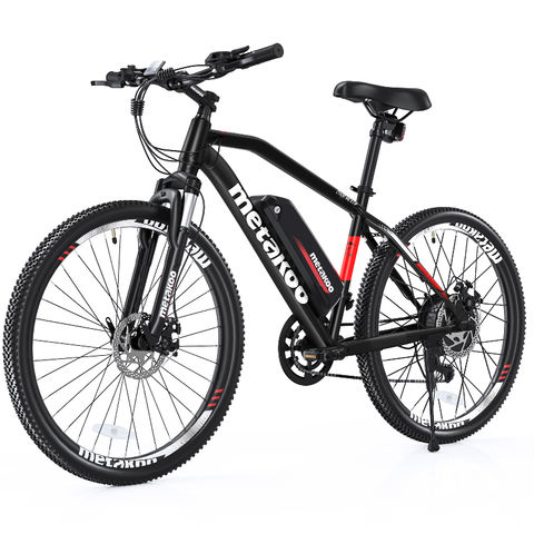 Buy Wholesale China Cybertrack 300 27.5" Electric Mountain Bike 500w ...