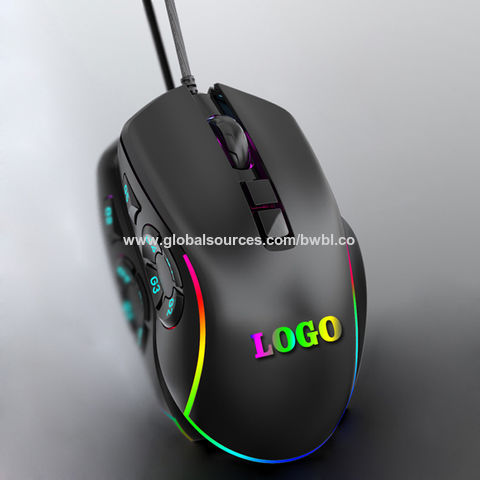 Buy Wholesale China Macro Game Mouse,high End 10d Optical 826 Sensor ...