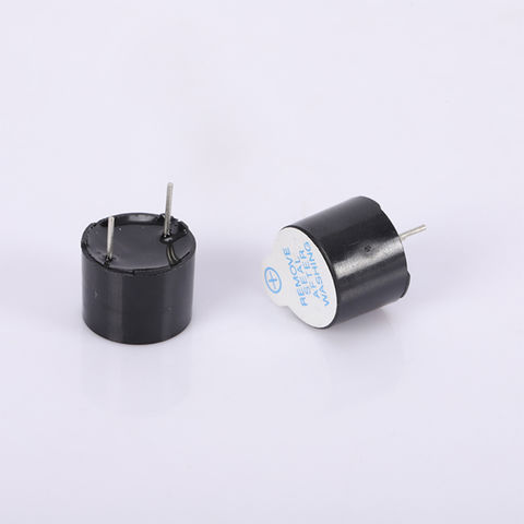 Buy Wholesale China 12*9.5mm Active Beeper Alarm Loud Sound Magnetic Dc ...