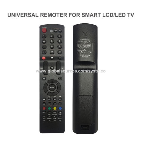 Factory Direct High Quality China Wholesale Systo Universal Tv Remote ...