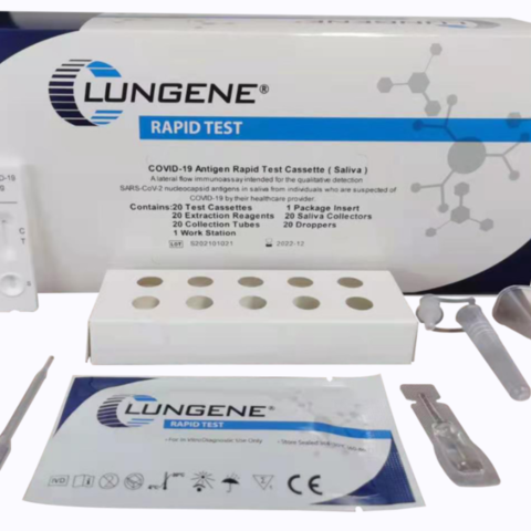 Buy Wholesale China Lungene Ce Pproved Diagnostic Antigen Rapid Test ...