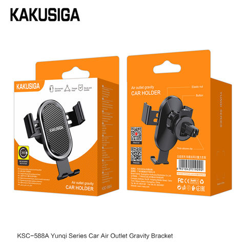 Buy Wholesale China Kakusiga Cell Phone Holder For Car 360 Rotation ...