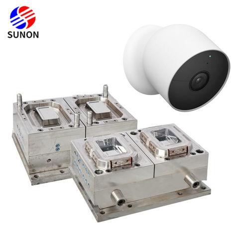 Buy Wholesale China Security Camera Plastic Injection Mold Custom ...