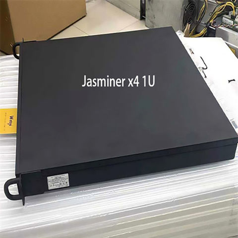 Buy Wholesale China Jasminer X4 520mh/s Asic Miner Eth Miner Machine In Stock Blockchain Asic ...