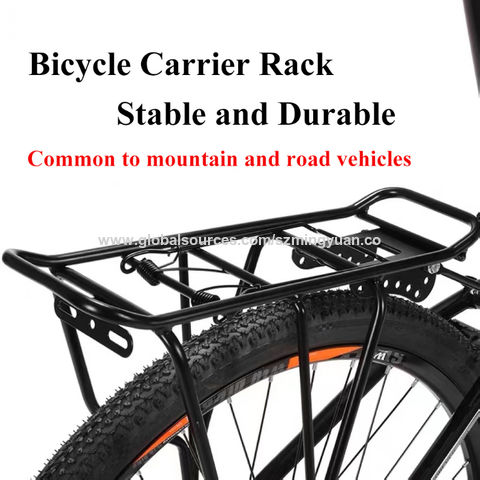 Buy Wholesale China Bicycle Rear Rack,adjustable Bicycle Rack, Quick ...