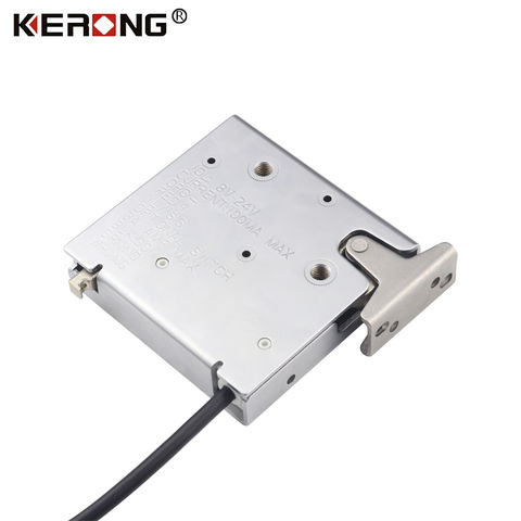 Buy Wholesale China Smart Waterproof Electronic Express Cabinet Locks ...