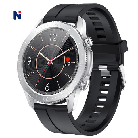Buy Wholesale China Smart Watch Gps Round Reloj Inteligent Bracelet Hd ...