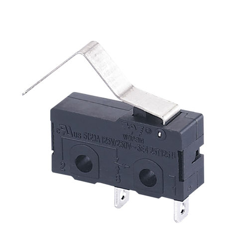 Buy Wholesale China Micro Switch With 250v Ac 0.3-5a Rating, 1,000,000 ...