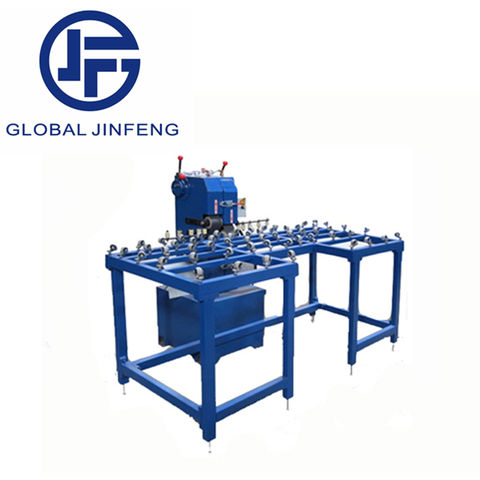 Buy Wholesale China Jfsd1 Manual Glass Edge Belt Sanding Grinding ...