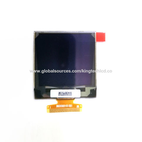 Kingtech 1.5 inch 128*128 resolution SSD1351 OLED touch screen display ...
