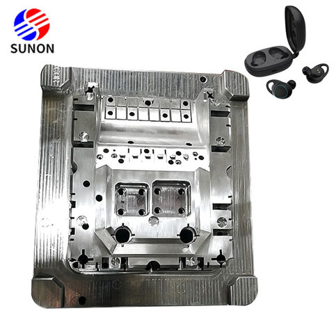 Buy Wholesale China Oem Bluetooth Earphone Shell Injection Plastic Mold ...