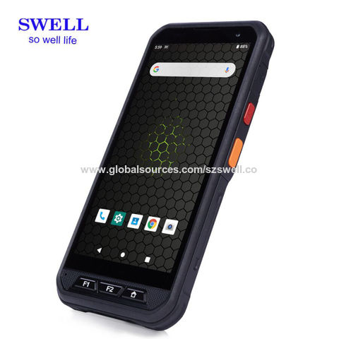 Buy Wholesale China Handheld Rugged Pdas Wholesale Ip67 Android 9.0 4g ...