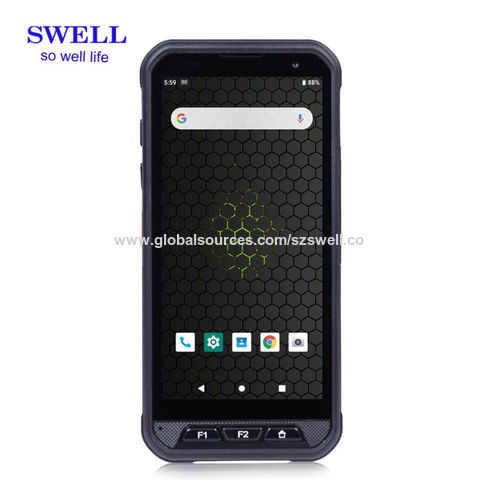 Buy Wholesale China Rugged Handheld Pda Outdoor Waterproof Ip67 Dual ...