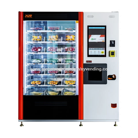 Buy Wholesale China Xy Side Delivery Fruit Vegetable Cakes Snack And ...