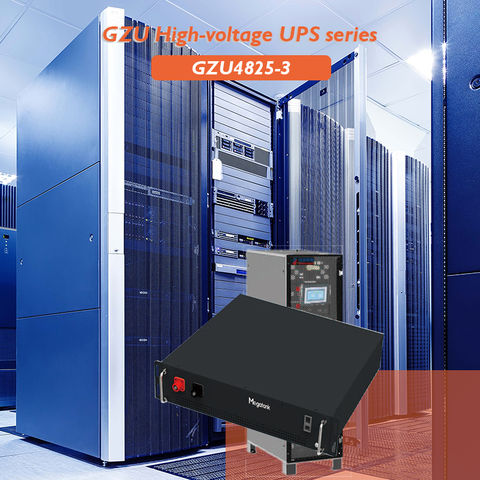 GZU High-voltage UPS series Used for high voltage UPS system ...