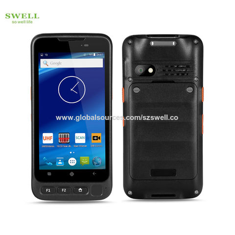 Rugged PDA Without Camera Class 1 Division 2 Explosion Proof Mil Std ...