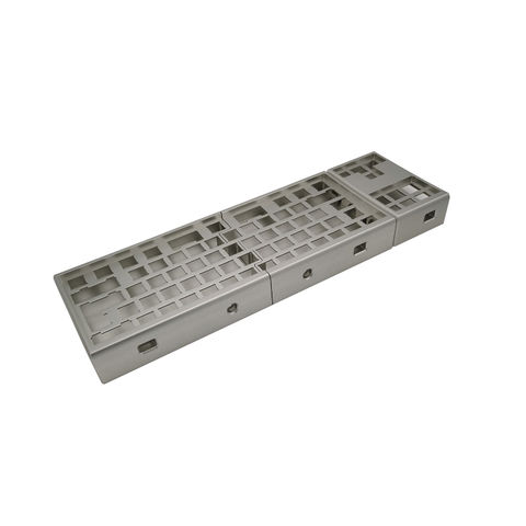 Bulk Buy China Wholesale Custom Keyboard Customized Metal Mechanical ...