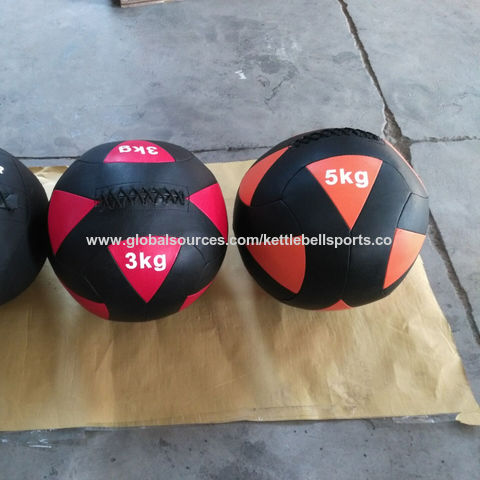 Buy Wholesale China Wall Ball Medicine Ball Exercise Balls Pvc ...