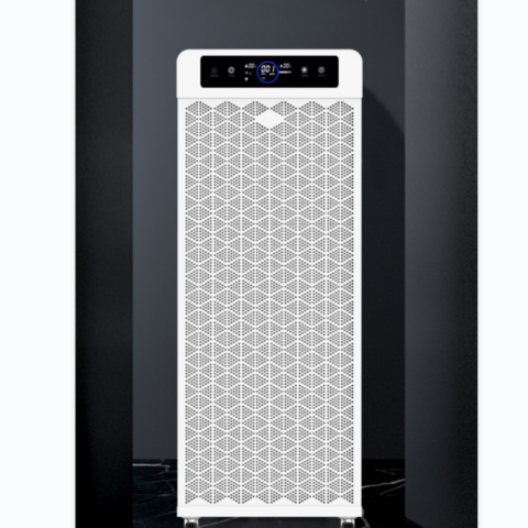Buy Wholesale China Touch Screen Air Purifier Disinfector Uv ...