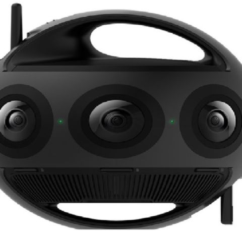 Insta360 Titan 11k Cinematic 360/vr Camera - Wholesale United States ...