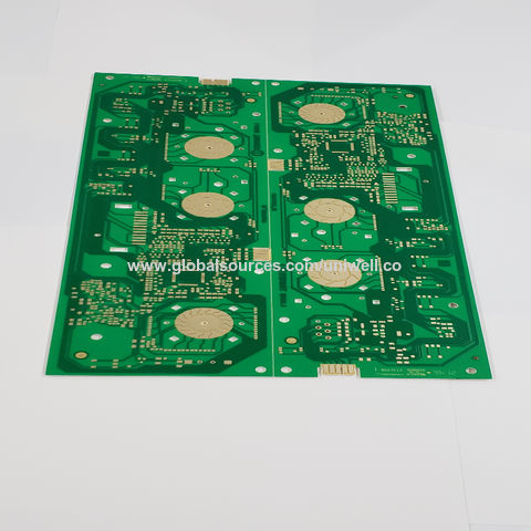 Buy Wholesale Hong Kong SAR Pcb Manufacturer Fr4 Double-sided 2-layer ...