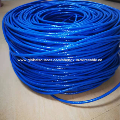 Buy Wholesale China Cca Cat6 Cable ,fluke Tes ,test Report Is Available ...