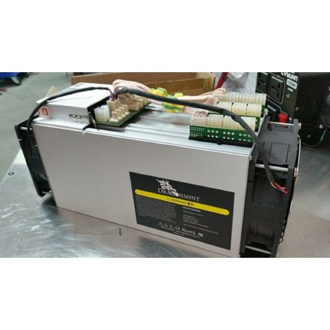 Buy DragonMint T1 SHA-256 16TH/s Mining ASIC, DragonMint T1 Asic Miner ...