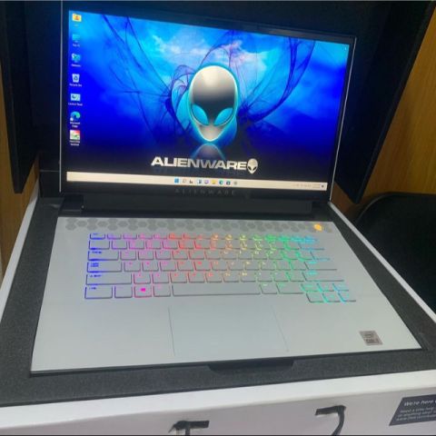 D-ell Alienware Area-51m, D-ell Alienware Area-51m - Buy Vietnam ...