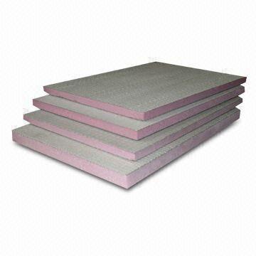 Bulk Buy China Wholesale Insulation Tile Backer Board, Made Of Extruded ...