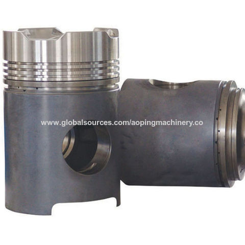 Railway locomotive piston,Marine engine with a piston ,gas compressor ...