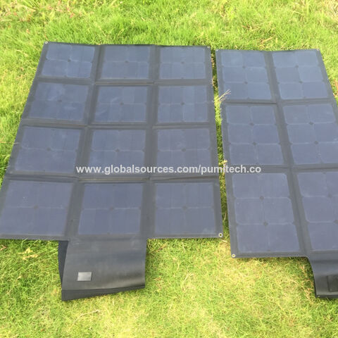 Buy Wholesale China Super Lightweight Deployable Solar Panel Charger ...