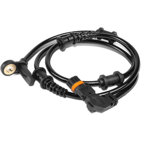 Front Left Right ABS Wheel Speed Sensors Replacement for Mercedes-Benz ...