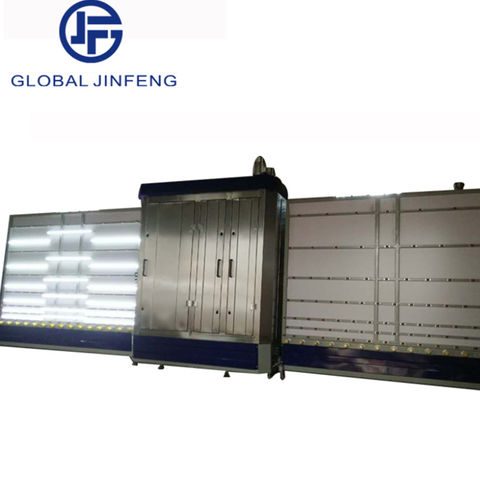 Buy Wholesale China Jfv-2500-8 Ig Glass Production Line Insulated Glass ...