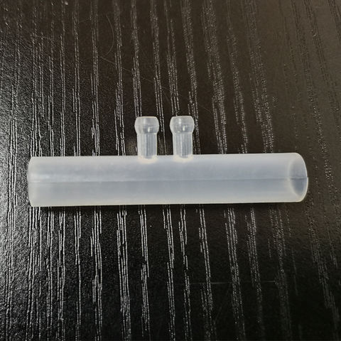 Silicone Nasal Prong Medical Nasal Cannula Nasal Prong Horizontal Nasal ...