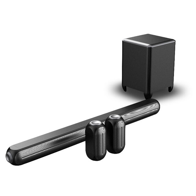 5.1 230W Dolby sound bar, 5.1 Dolby Sound bar - Buy China 5.1 Dolby ...