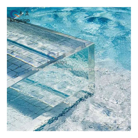 Buy Wholesale China Kingsign® High Quality Super Clear & Light Weight ...