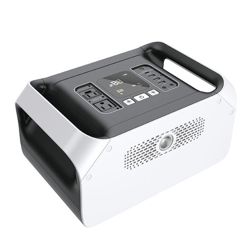Large-capacity Multi-function Portable Energy Storage Power Supply For ...