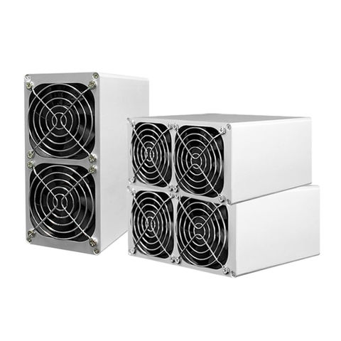 Goldshell LB BOX LBC Miner 200W/H 165T Blake2s Mute Blockchain Miner ...