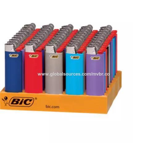 Buy Wholesale United Kingdom Maxi Bic Lighters J26 / Mini Bic Lighters ...