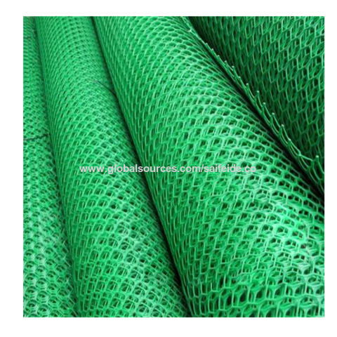 OEM Customized PVC Coated Plastic Poultry Netting (0.4m4m=1.3ftX13.1ft ...