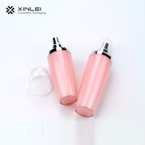 Buy Wholesale China 100ml Customizable Plastic Bottle For Skin Care ...
