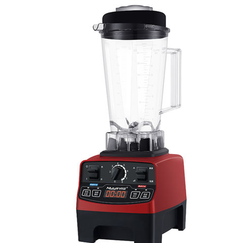 Buy Wholesale China Commercial Blender Heavy Duty Blender 2.0l Big ...