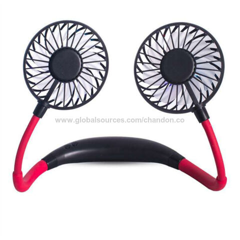 Buy Wholesale China Hanging Neck Fan Douyin Net Red Hanging Neck Fan ...