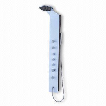 Buy Wholesale China Shower Panel With Changeover Switch, Made Of ...
