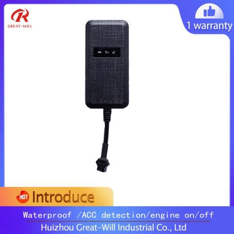 Buy China Wholesale Waterproof Mini Motorcycle Gps Tracker/gps Locator ...