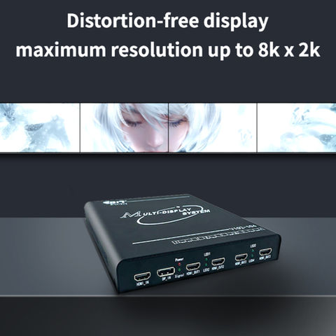 Dlp Video Walls Hdmi Wall Video Controller 2k 4k 8k 2x3 3x3 1x2 Dvi ...