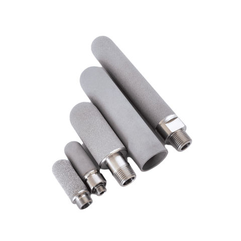 Buy Wholesale China Sintered Stainless Steel Porous Disc Filter ...