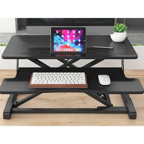 Buy Wholesale China Computer Lifting Table Adjustable Height Table ...