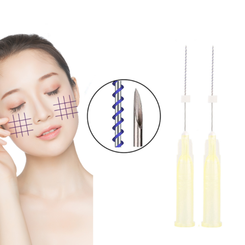 Buy Wholesale China Hot Sale Mono Screw 26g 90mm Pdo Threads For ...