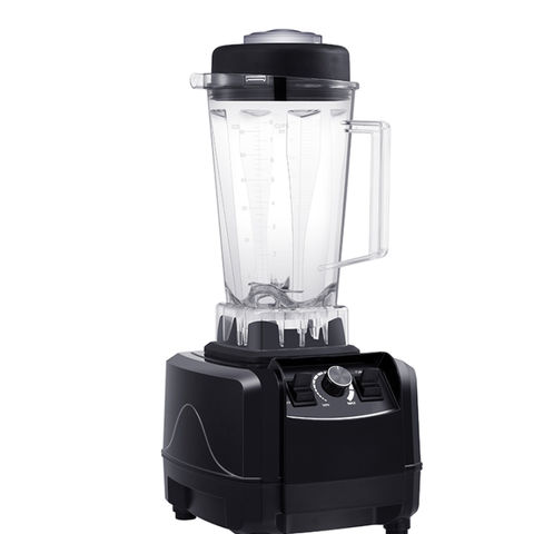 Buy Wholesale China Commercial Blender Heavy Duty Blender 2.0l Tritan ...